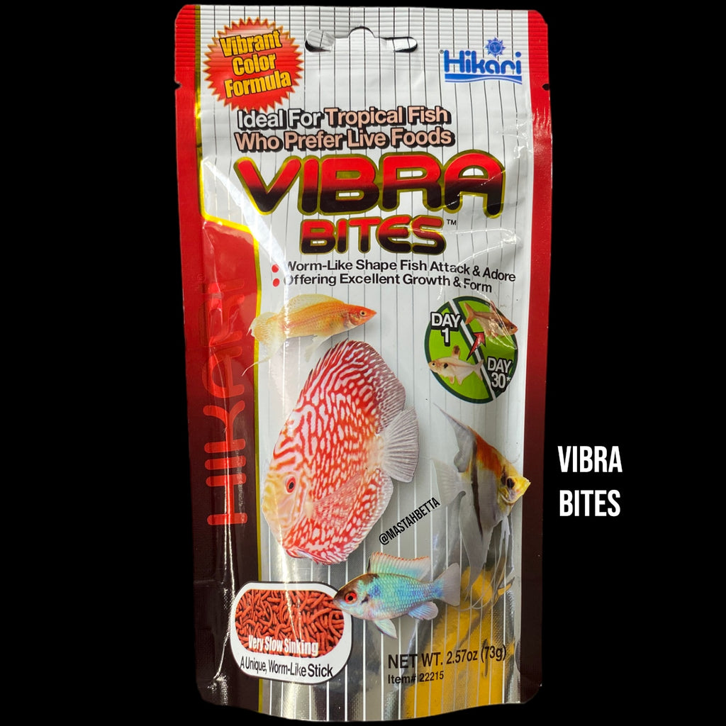 Fish Food — Mastah Betta